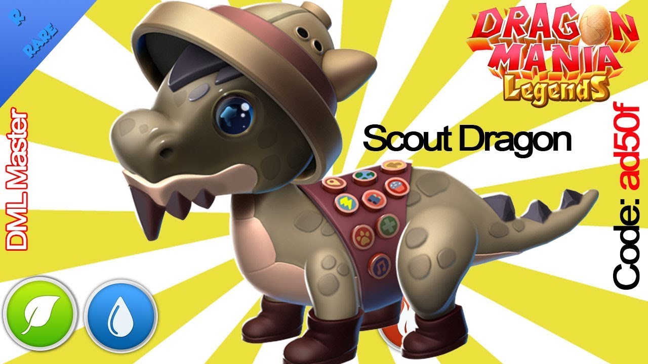 How to get Scout Dragon, Did you get Scout Dragon, Scout Dragon in ...