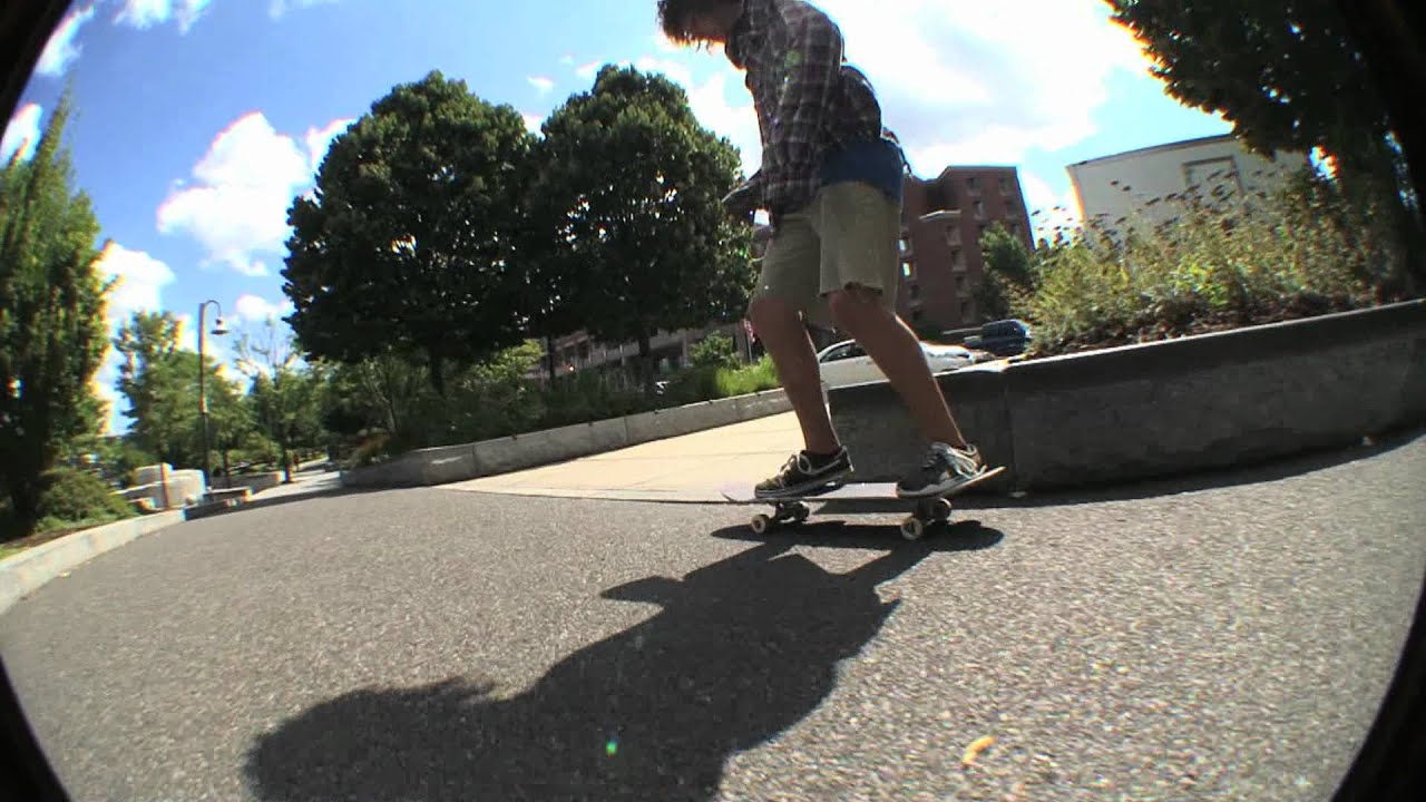 Boston Skate Edit - YouTube