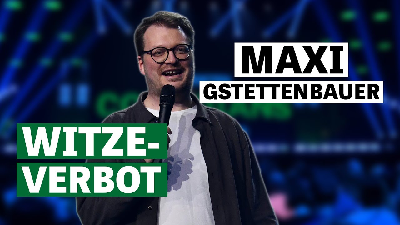 Maxi Gstettenbauer - Vollasi in his natural habitat | Die besten ...