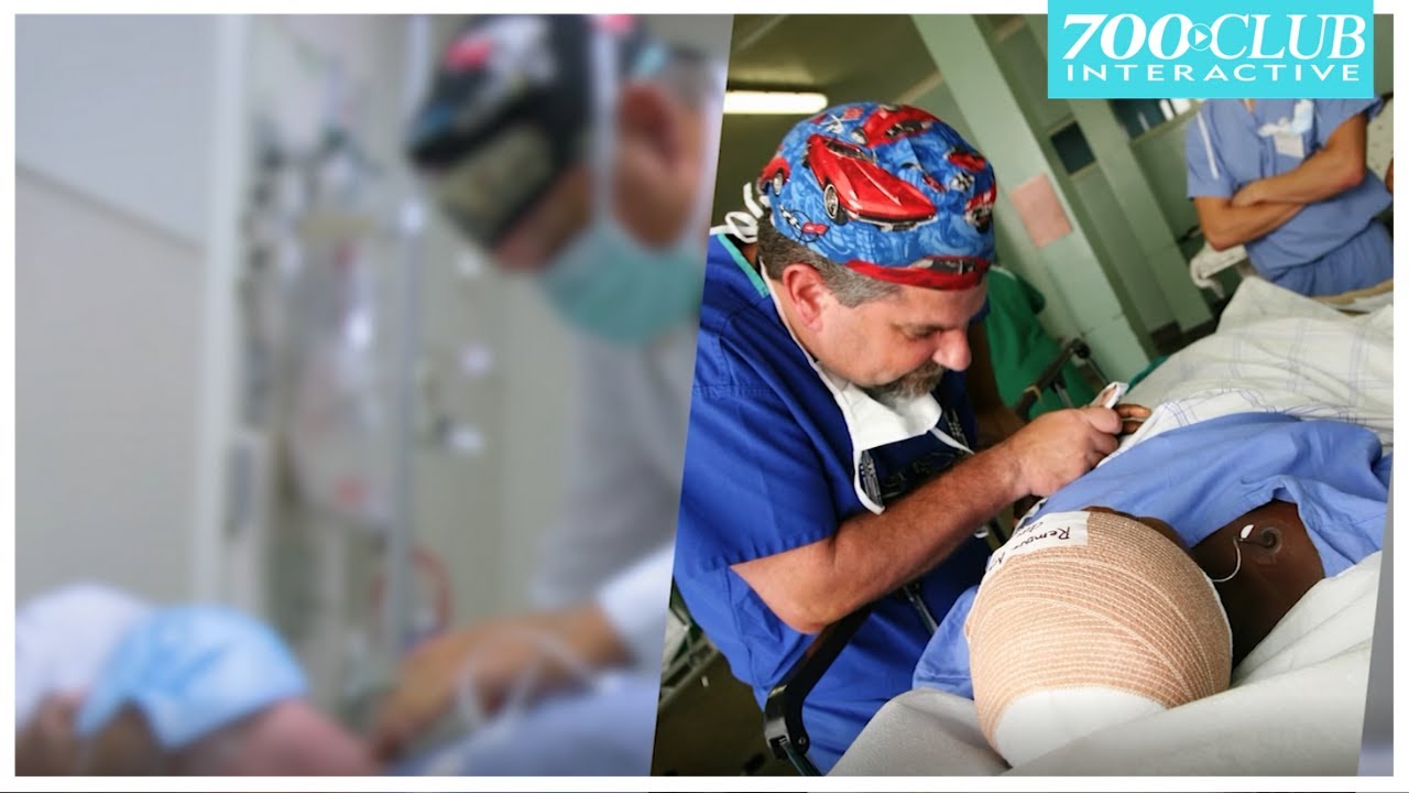 This "Praying Doctor" is Changing the Medical Field! - YouTube