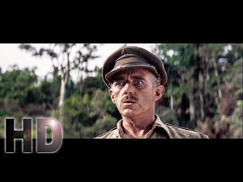 The Bridge On The River Kwai (1957) - Colonel Nicholson Dignity (HD ...
