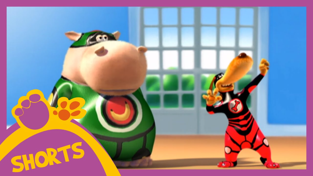 Pat and Stan | The Disguise (short) - YouTube