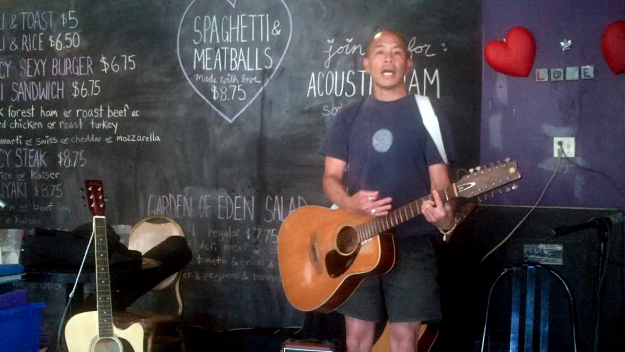 The Mystical Body Of Christ: Chris Fung{ original} - YouTube