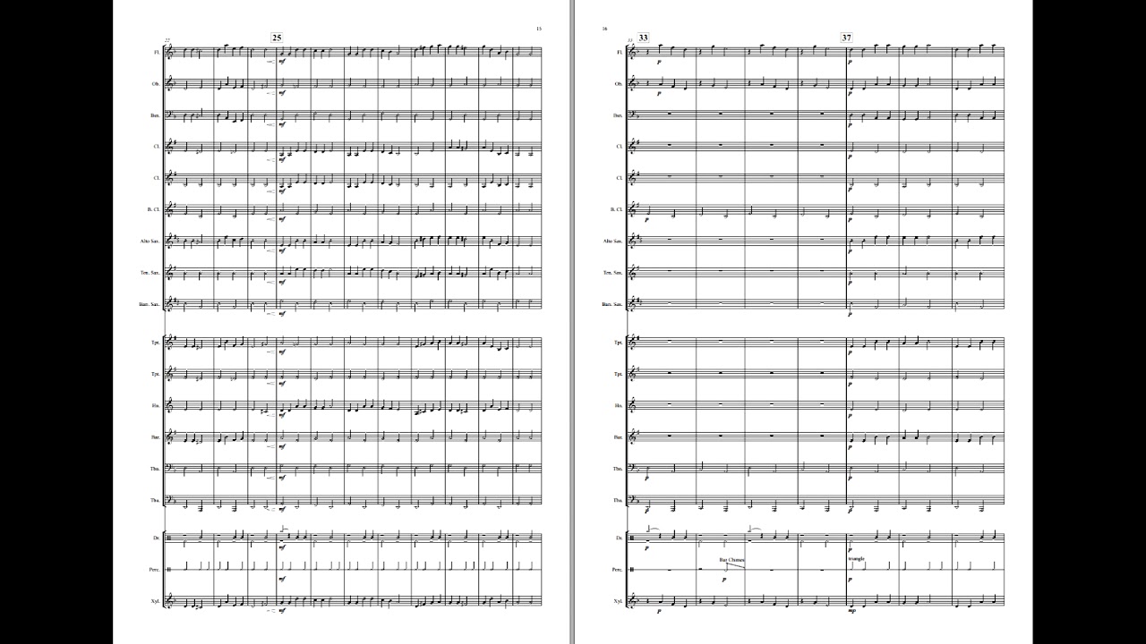 Viking-Suite - Roar Minde Fagerli. Available for Brass and Concert Band ...