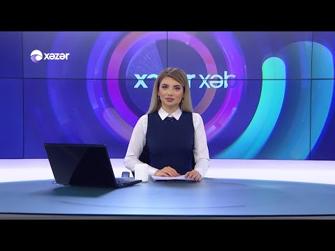 XƏZƏR XƏBƏR ( XANIM YADİGARLI İLƏ )  24 / 02 / 2020