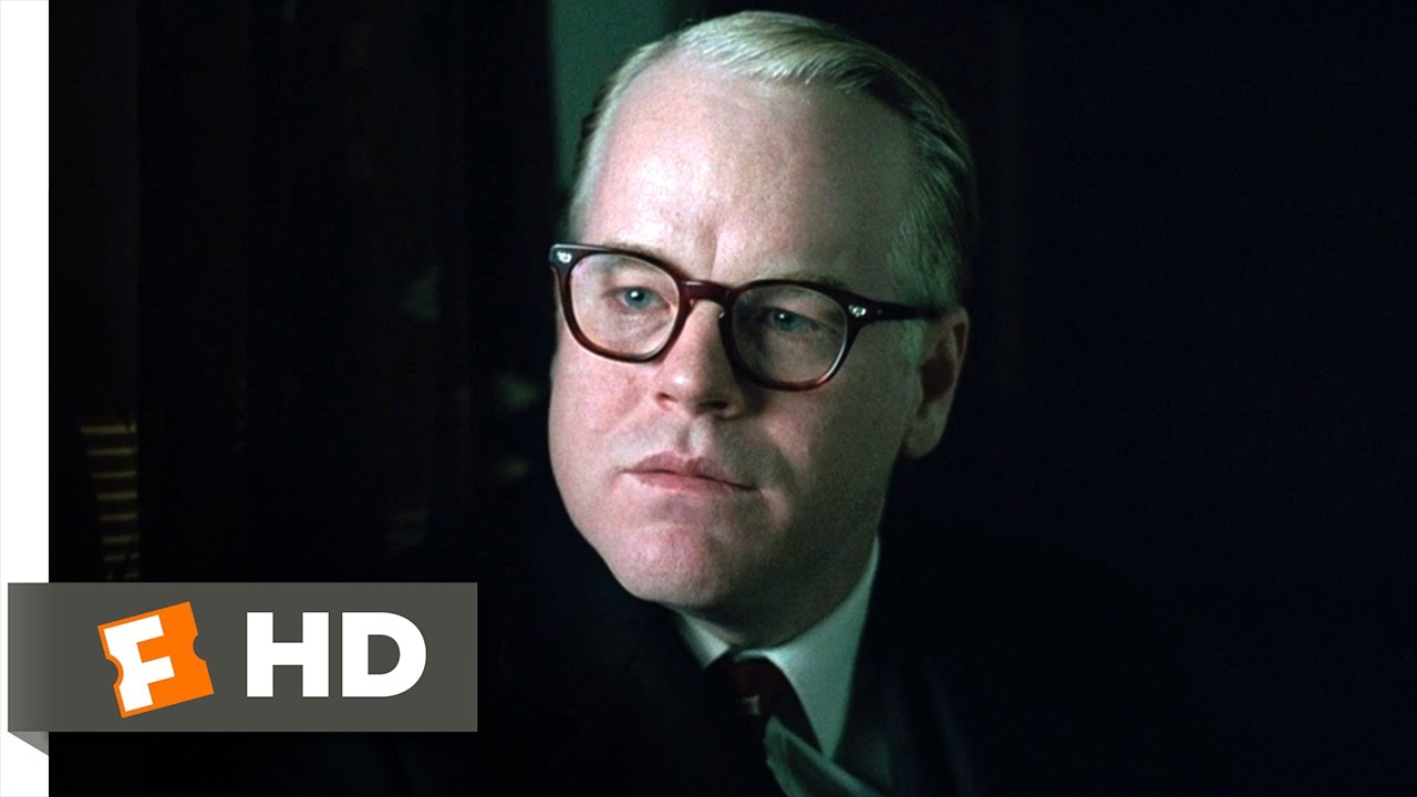 Capote (2/11) Movie CLIP - The Way I Am (2005) HD - YouTube