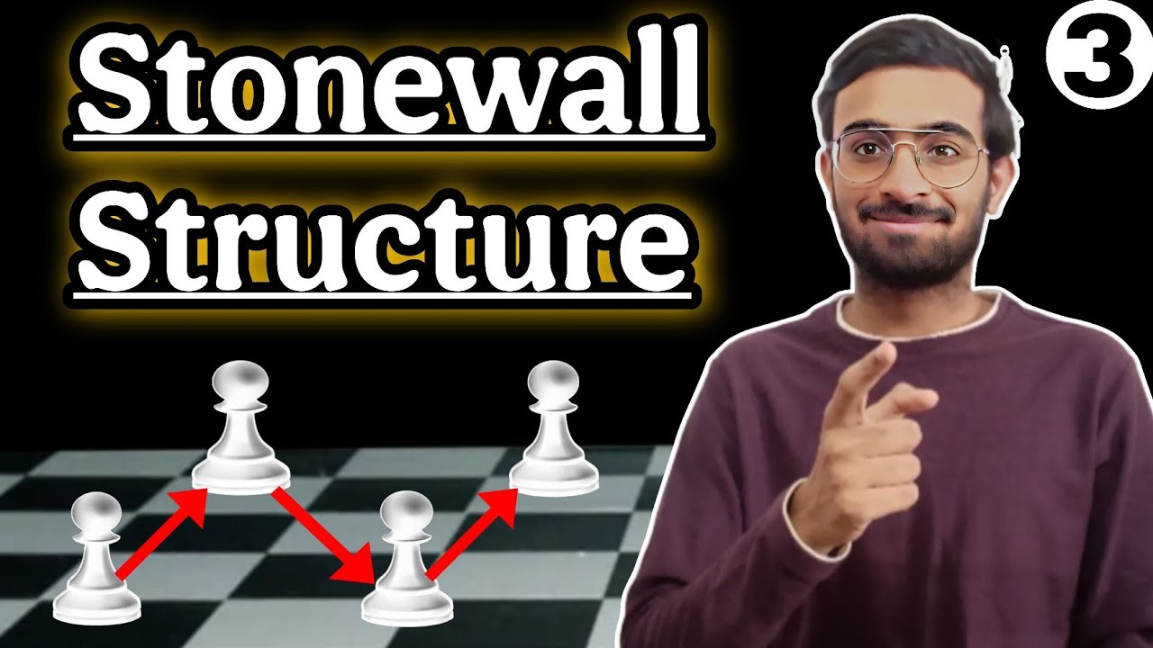 Stonewall Structure in Chess - Aggressive Attack from both sides | Part ...
