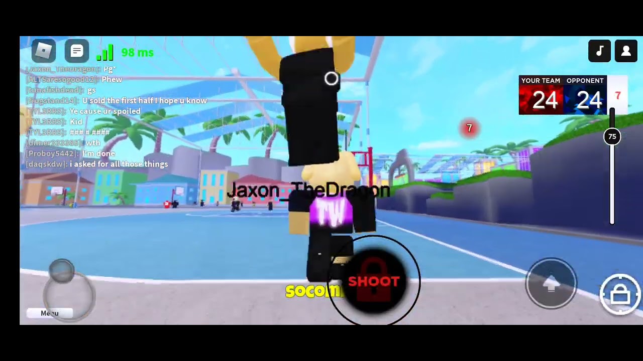 mamba x allstar duo - YouTube