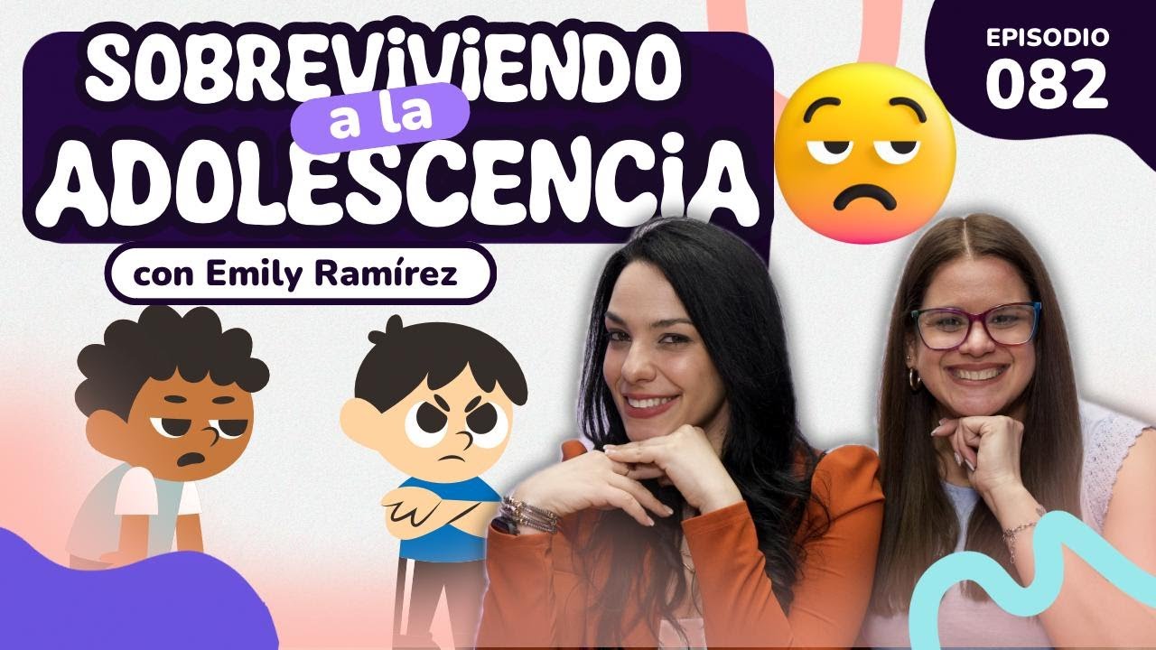Sobreviviendo a la Adolescencia SRH EP #82 final con Emily Ramirez @Yosoy.emy. - YouTube
