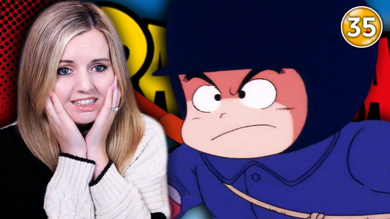 Time For Muscle Tower! - Dragon Ball Episode 35 Reaction - YouTube
