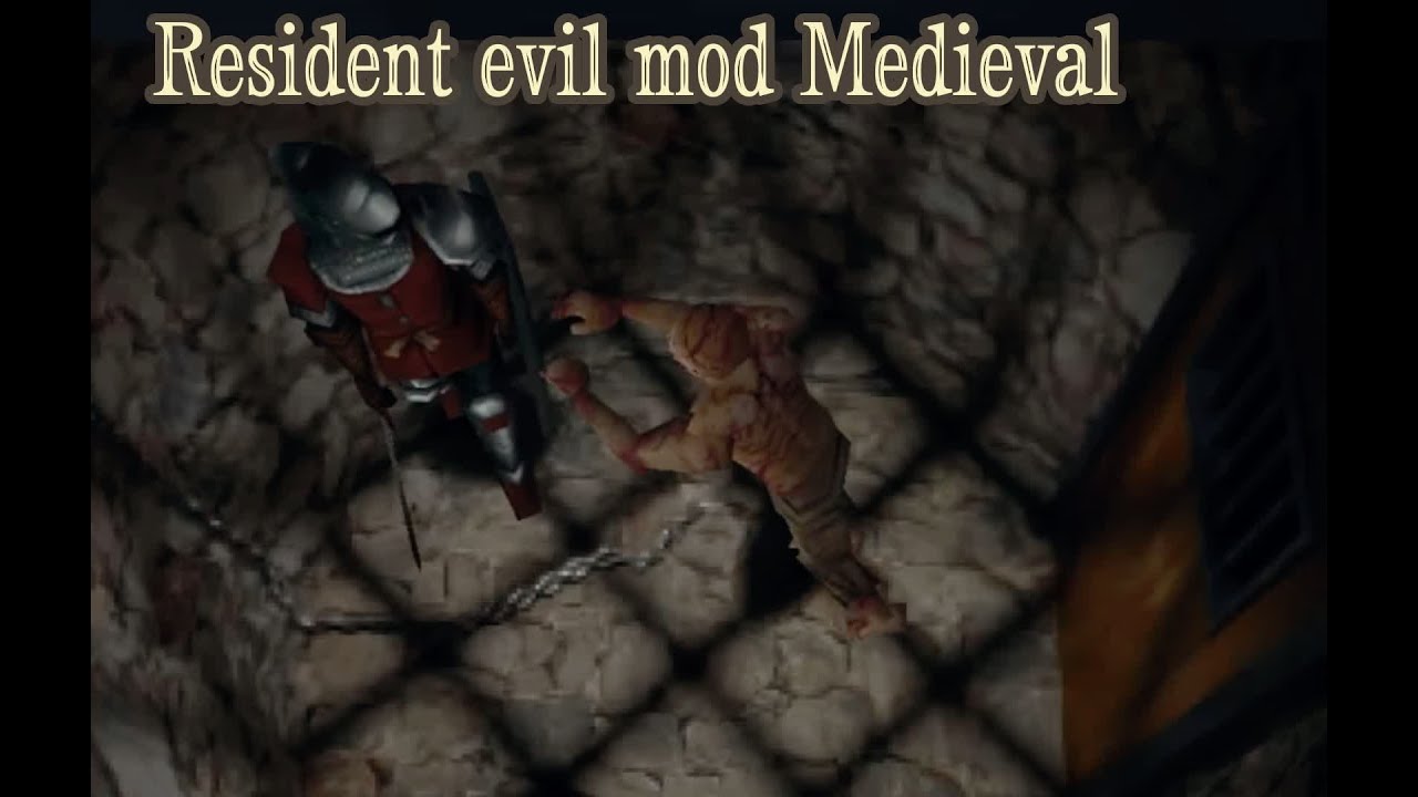 Resident Medieval - Resident Evil 2 MOD [PC] - YouTube