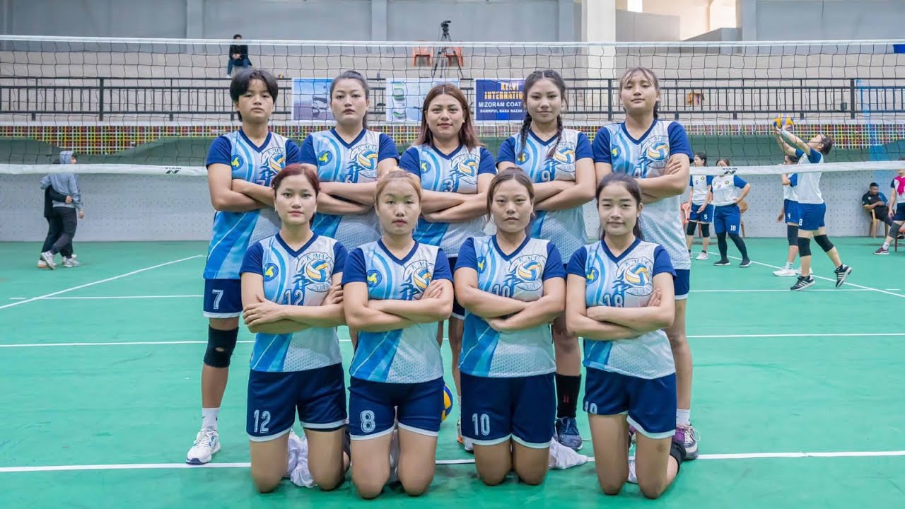 ADVA FIRST DIVISION SEASON ENDING VOLLEYBALL TOURNAMENT 2025 - YouTube