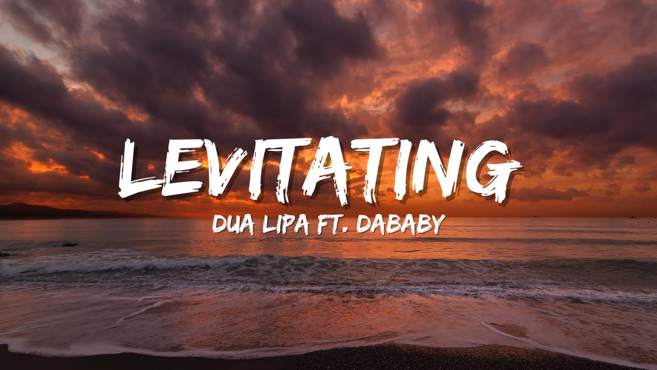 Dua Lipa ft. Dababy - Levitating (lyrics) - YouTube
