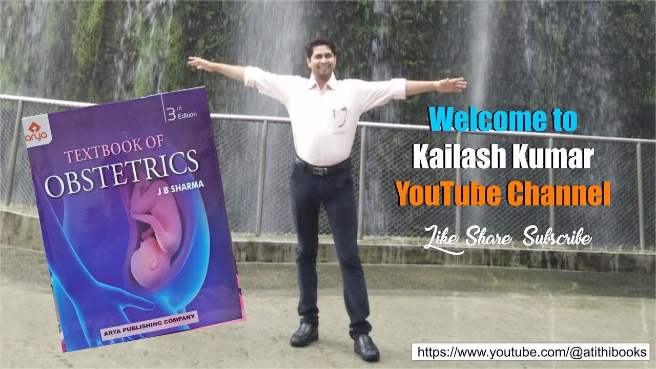 JB Sharma Obstetrics - YouTube