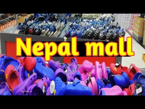 A collection of shoes & slippers NEPAL - YouTube