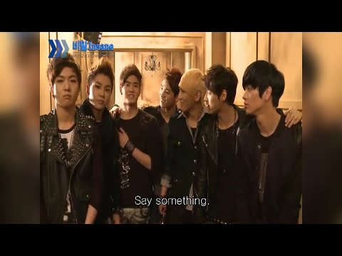 Peniel say something - baby Peniel -
