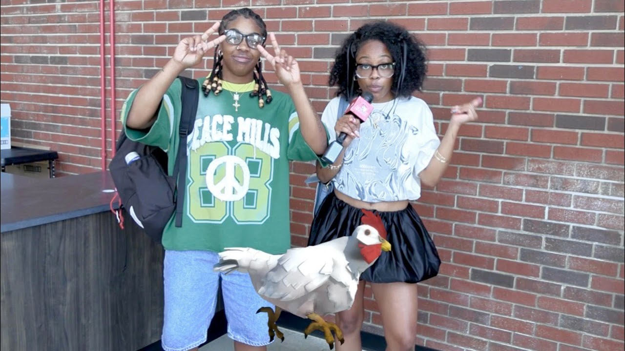 Fried Chicken Wednesday Fits - YouTube