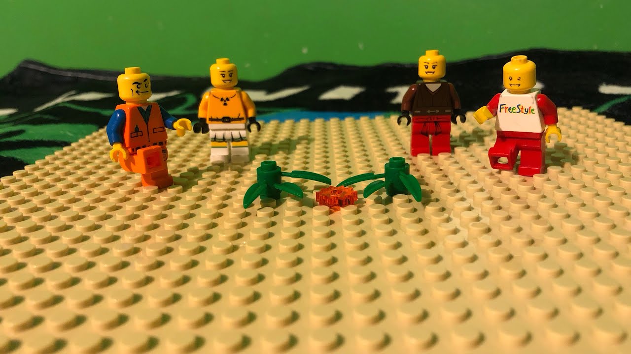 Lego Survivor Exile Island Episode 3 - YouTube