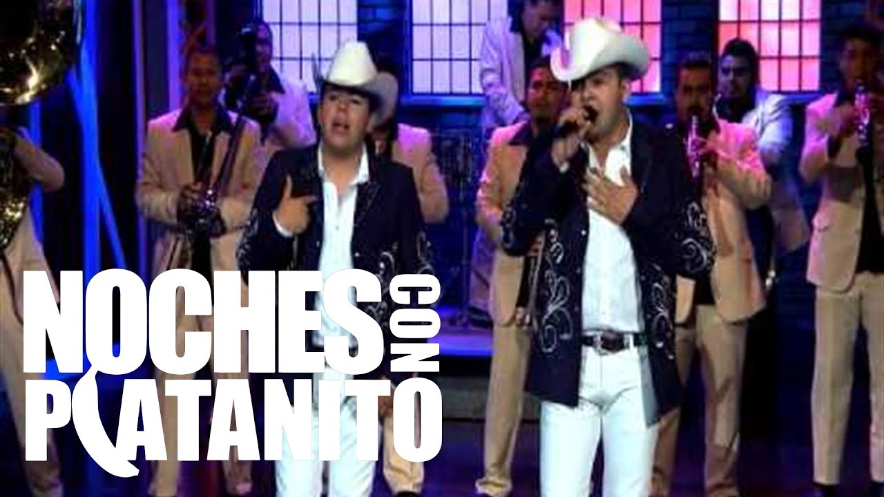 Los Hermanos Vega Jr. cantan "Me Gustabas" - YouTube