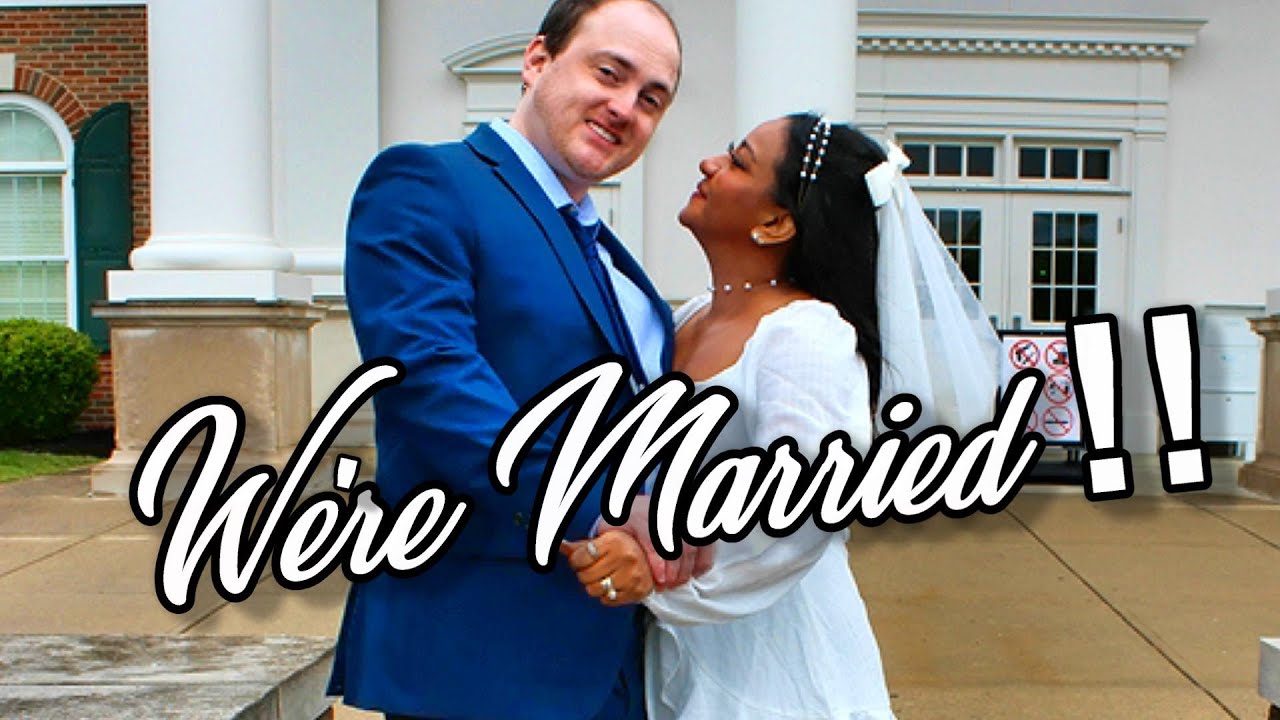 We Got Married?!! (Eagle Wedding) - Justin Eagle & Liezel Garcia - YouTube