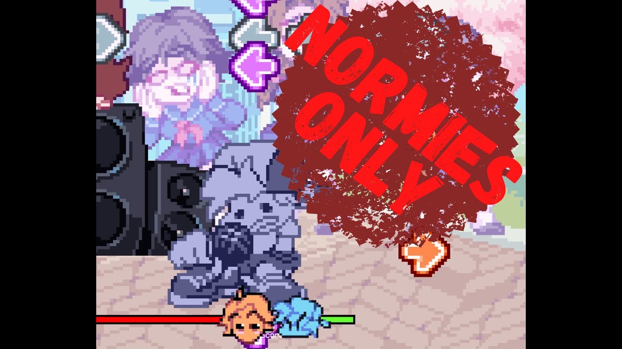 Friday Night Funkin': Normal Mode - YouTube