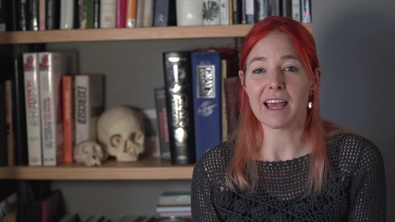 Lockdown Anatomy with Prof Alice Roberts #12: The knee - YouTube