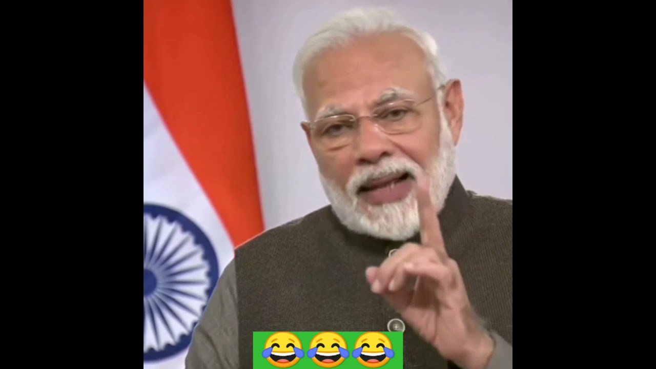 Narendra Modi comedy video #shorts - YouTube