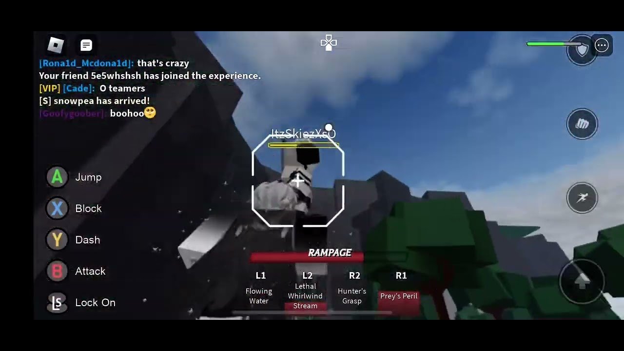 Tsb gameplay - YouTube