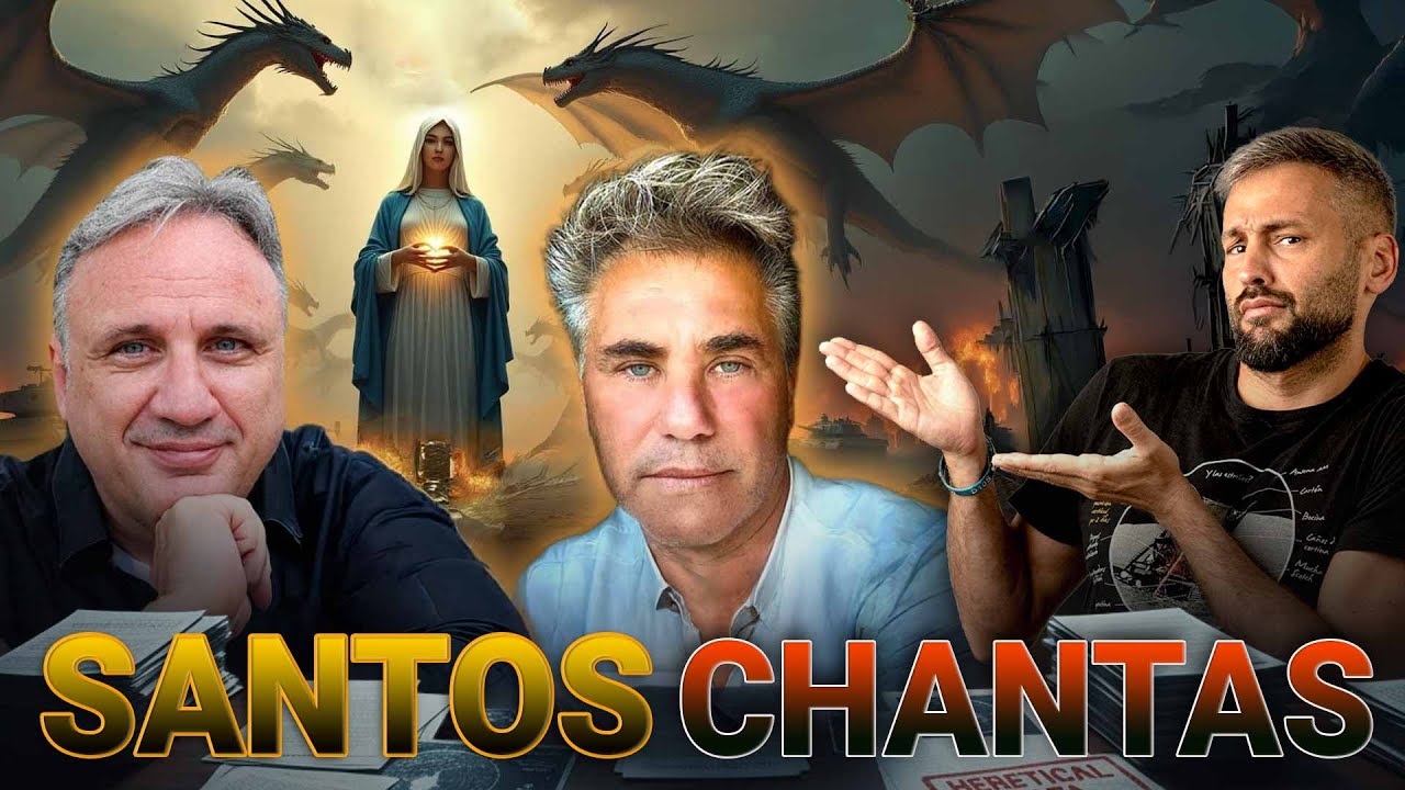 Exponiendo Las Revelaciones de los SANTOS CHANTAS - YouTube