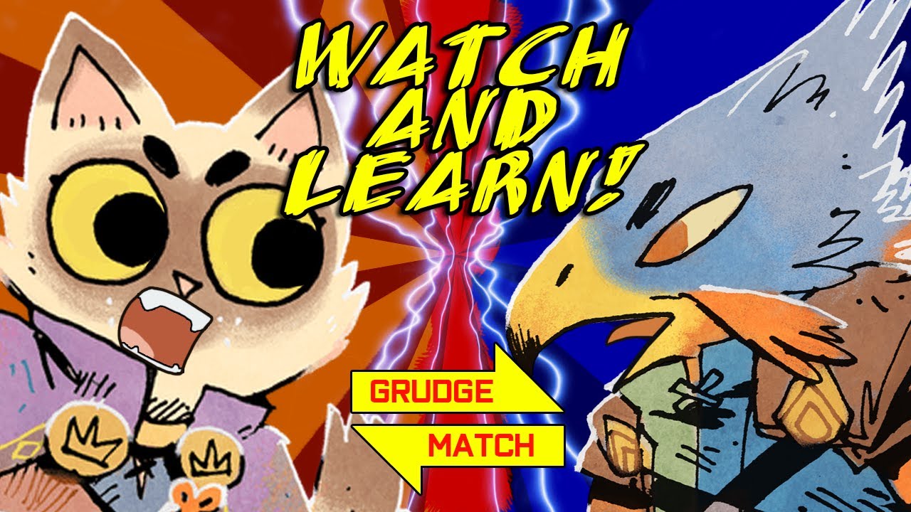 The Root Digital GRUDGE MATCH! (Playthrough) - YouTube