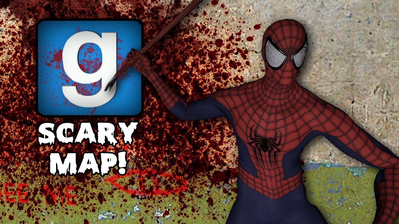 Gmod Scary Maps - Hell's Prison! (Garry's Mod Funny Moments) - YouTube