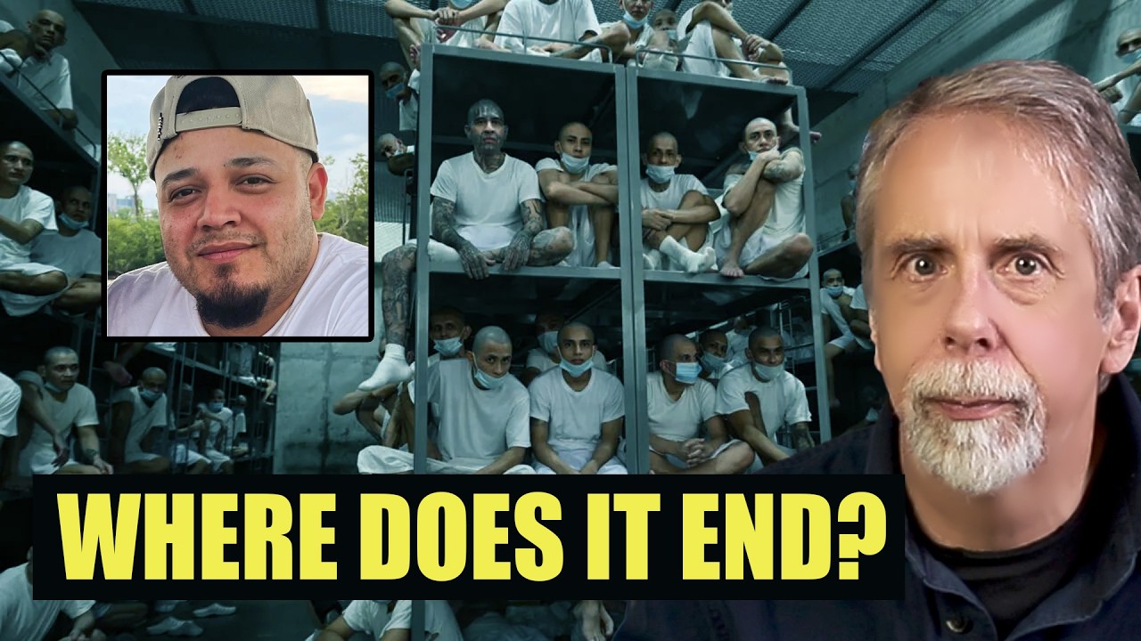 Trump DEFIES COURTS To Lock People Up Without Due Process - YouTube