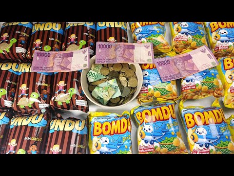 WOW! 😱 UNBOXING CIKI Isinya BIKIN MELONGO! Ratusan Ribu Auto Kaget! 🎉