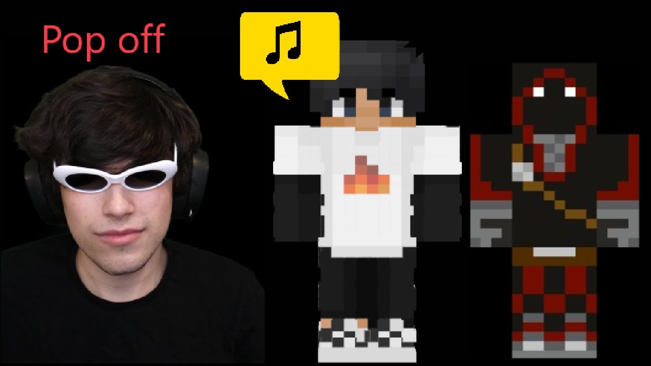 Sapnap Singing/Rapping in georges alt stream - YouTube