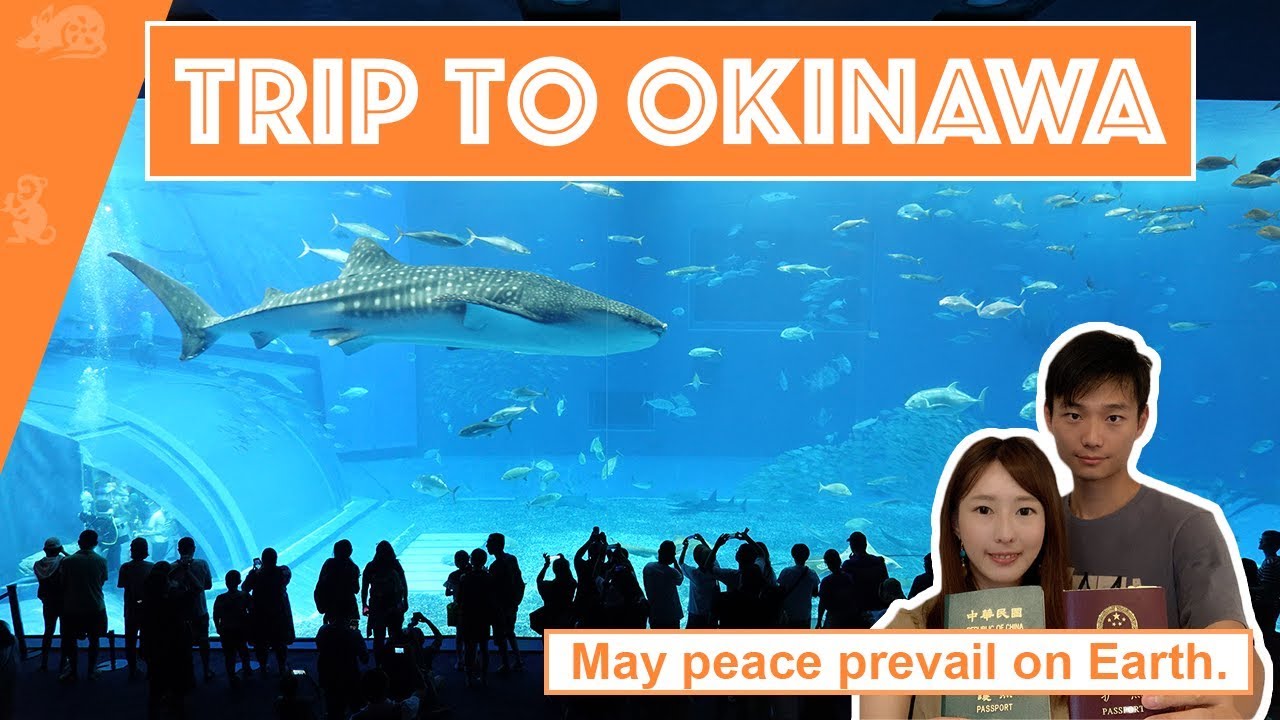 Okinawa trip with my Taiwanese Wife | Travel Tips | 與台灣老婆遊沖繩 - YouTube