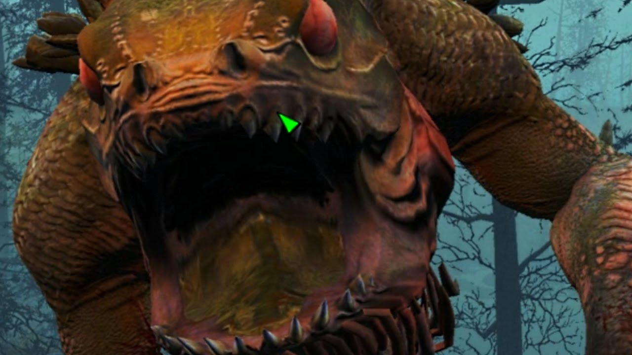 Fallout 4 Far Harbor DLC - Legendary VENOMOUS ANGLER (LOCATION) - YouTube