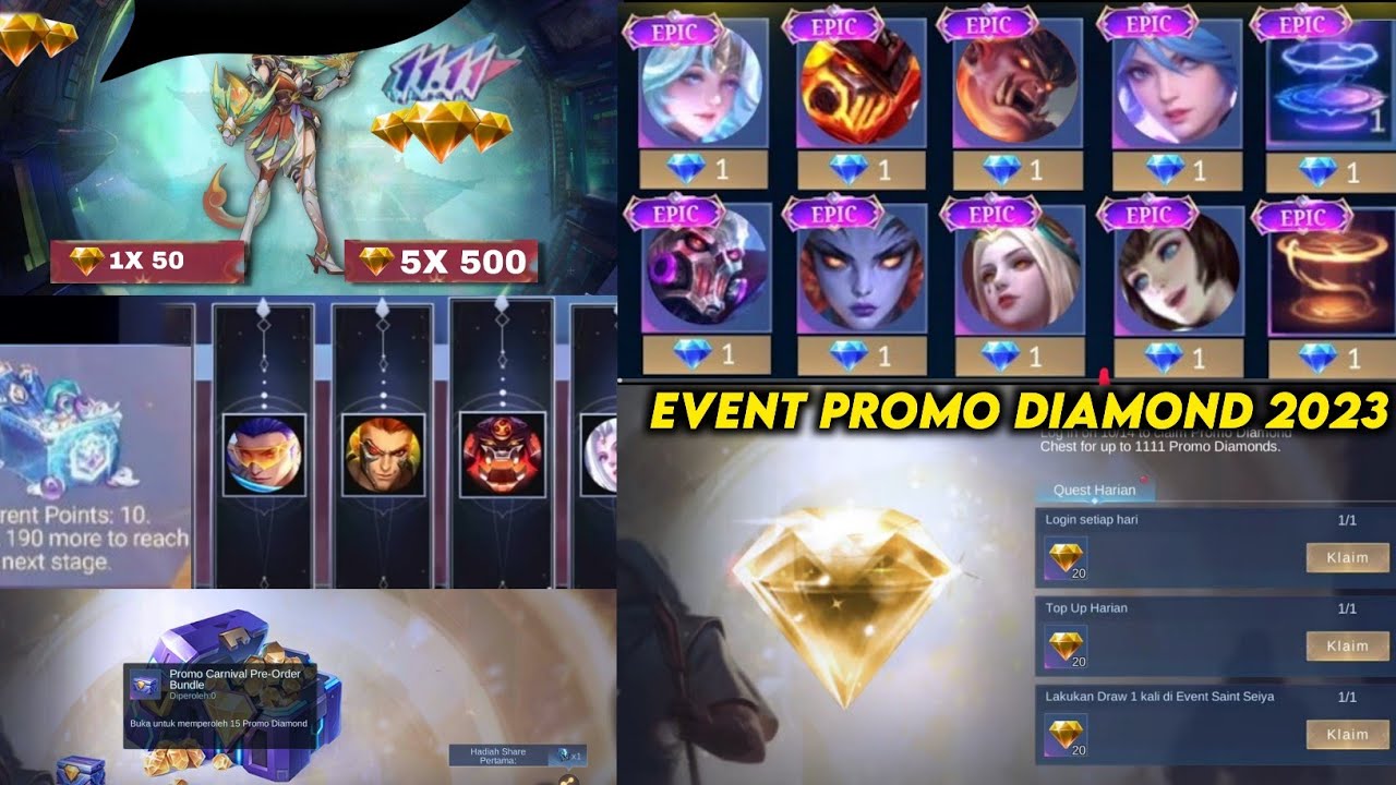 EVENT PROMO DIAMOND MLBB 2023 BOCORAN EVENT PROMO DIAMOND MLBB EVENT ...