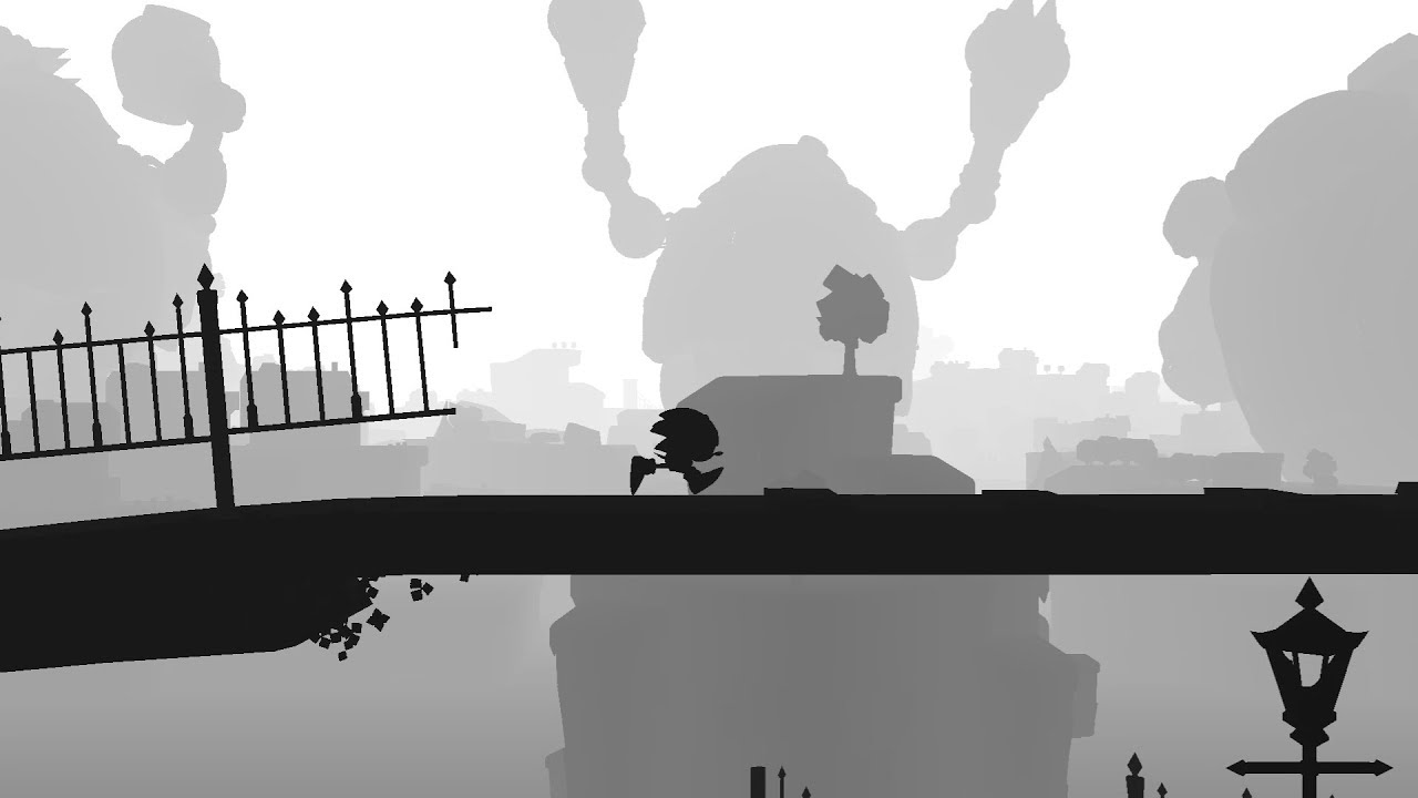 Sonic Forces - Limbo Edition - YouTube