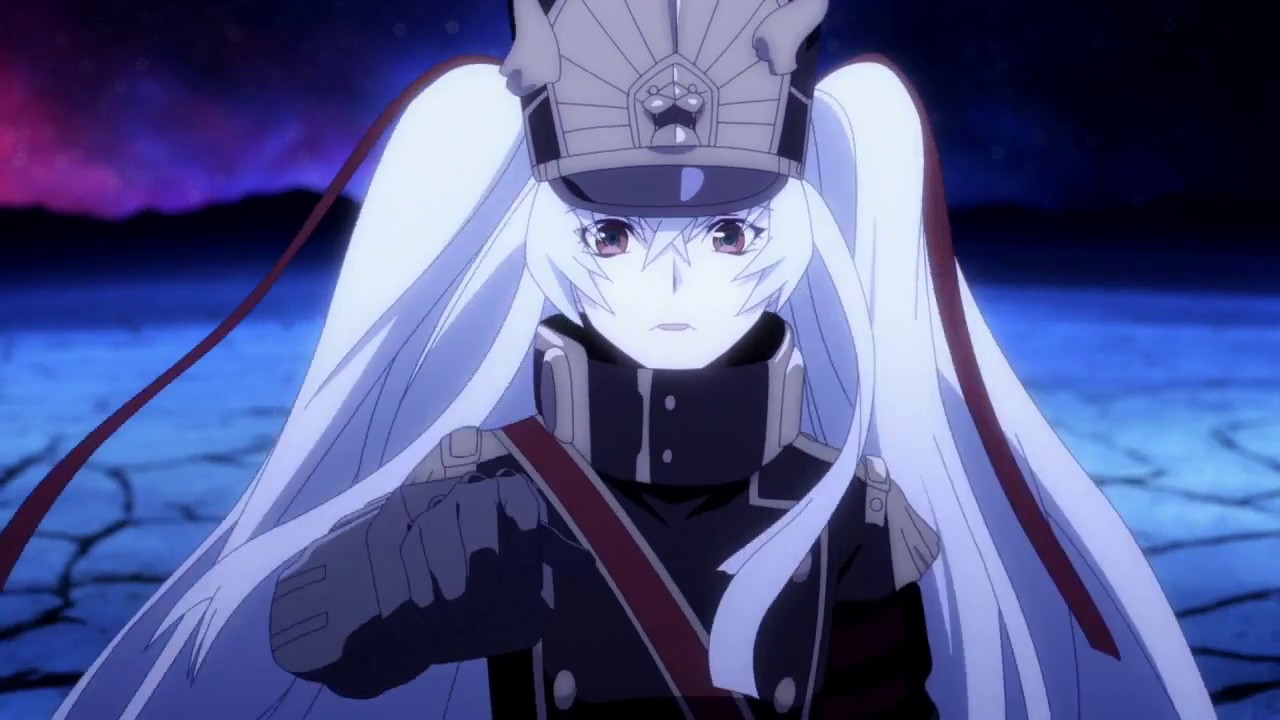 Re:Creators- God Of Ink -AMV - YouTube