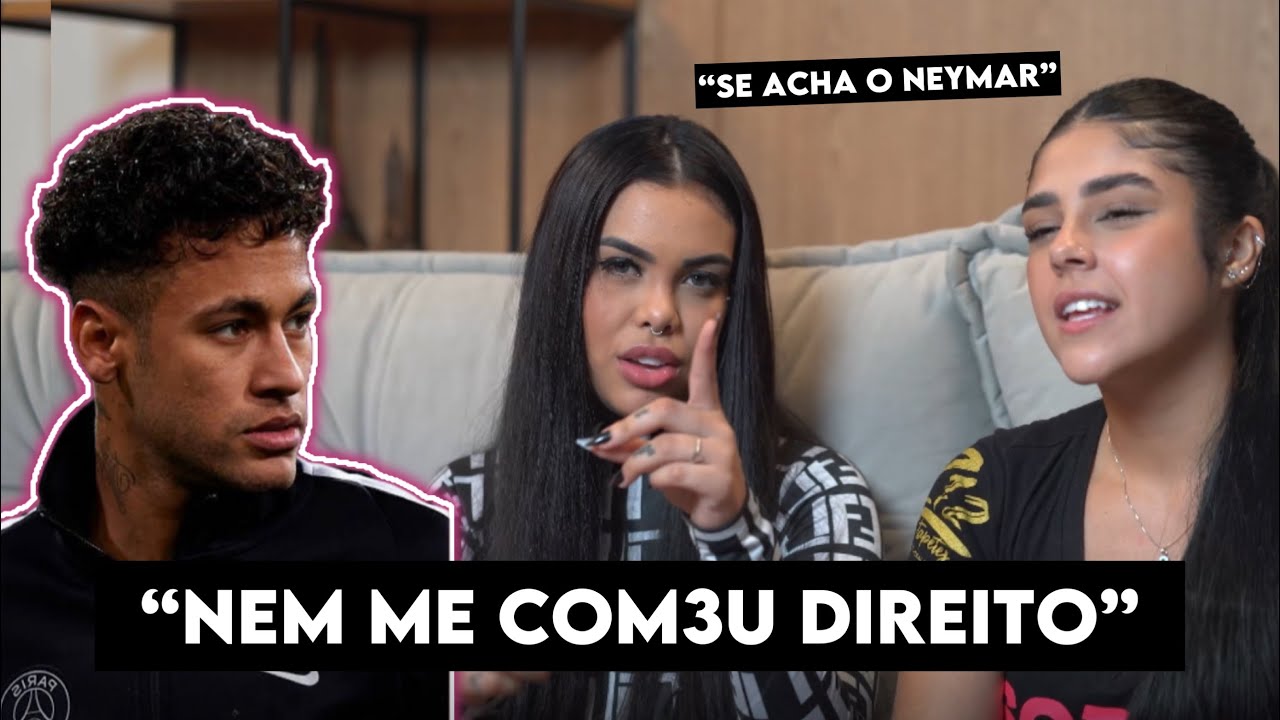 DJ NATHI EXPÕE FAMOSO QUE TENTOU FICAR COM ELA E SUA AMIGA - YouTube