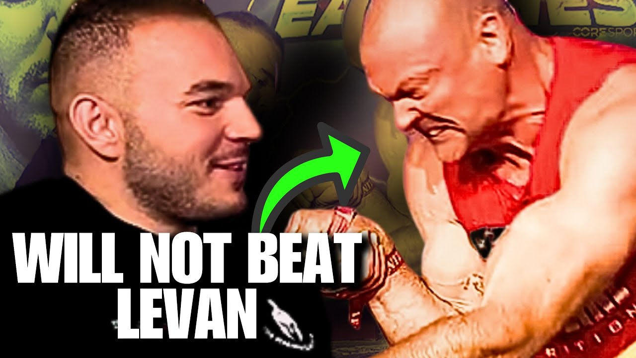 ¡ERMES REVEALS THE IMPOSSIBLE REASON WHY DEVON WILL NEVER BEAT LEVAN! - YouTube