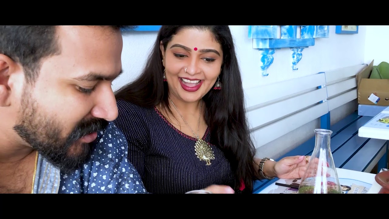 Coffee Break with team Whiz Media | Nishaa Mathew | Mithun PS - YouTube