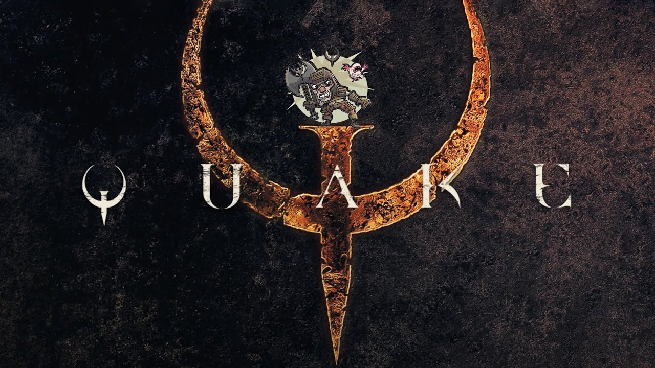 Quake remastered [Longplay, Playthrough, walkthrough, прохождение игры ...