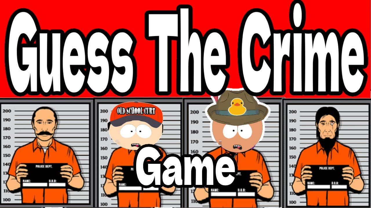 Guess The Crime Game Ft Comedian Hannah Popkin | The Barcast Comedy ...