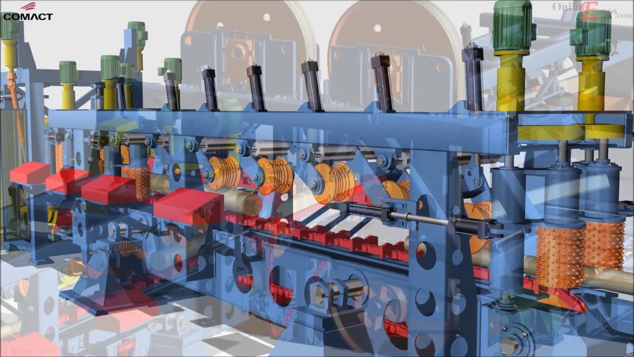 Comact OLI with CETEC Animation - YouTube