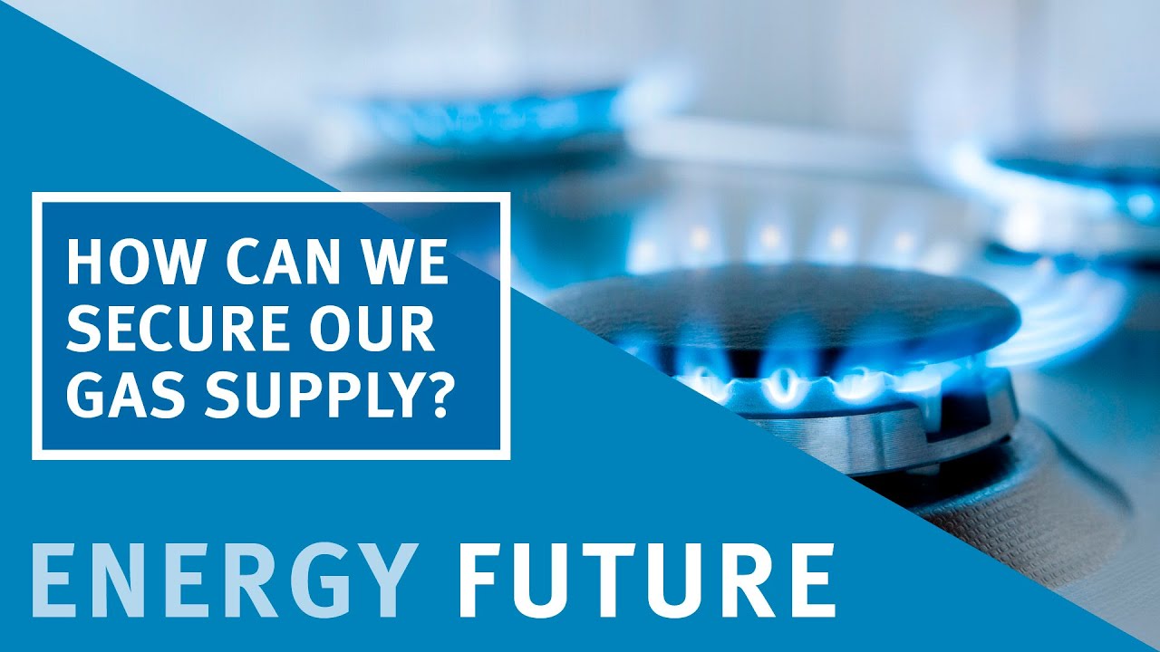 Energy Future episode 1: How can we secure our gas supply? - YouTube