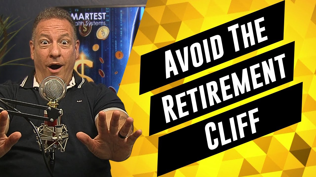 Why 40 Somethings Are Heading For A Retirement Cliff - YouTube