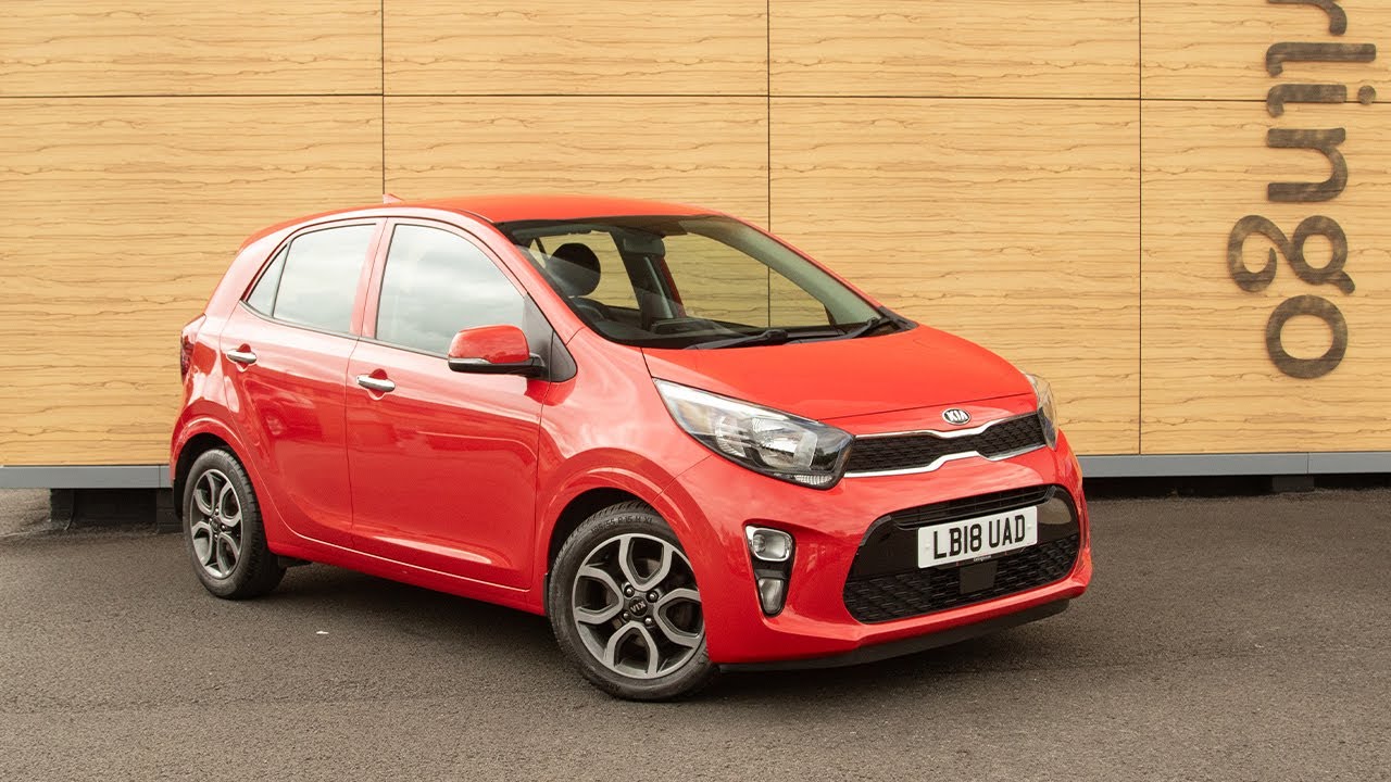 Kia Picanto 3 - YouTube