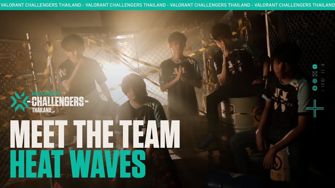 Heat Waves: Meet the Team - YouTube