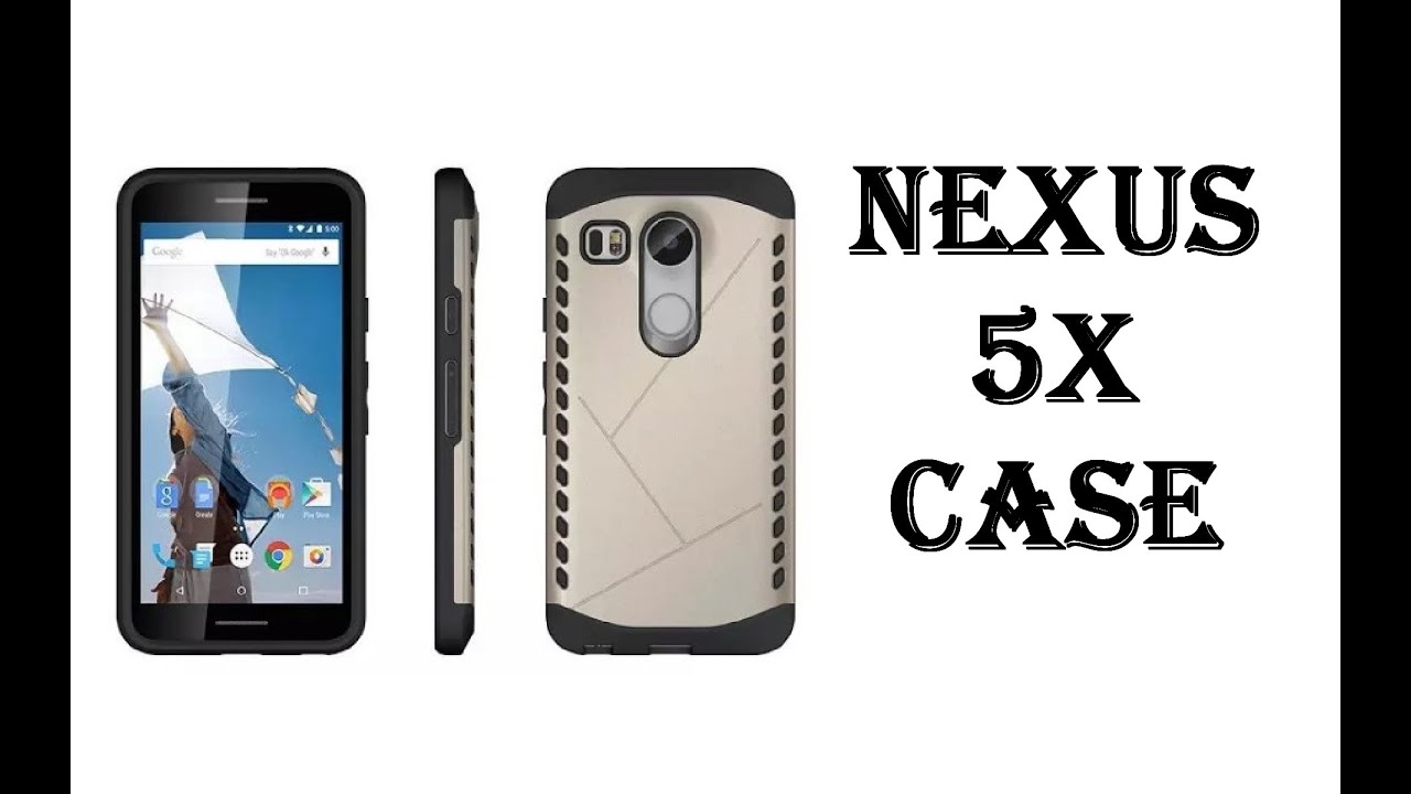 Чехол бампер для Nexus 5X распаковка посылки | case unboxing Aliexpress ...